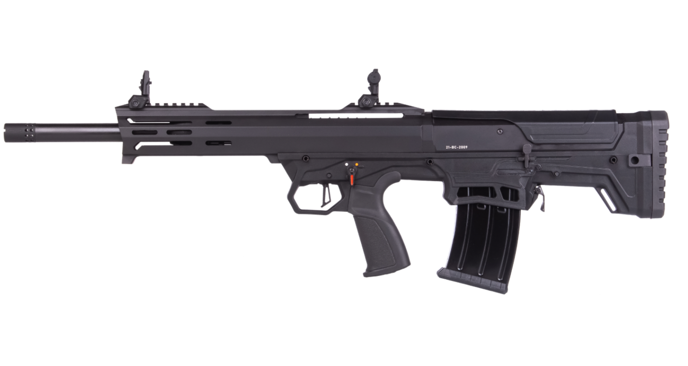 Typhoon Bullpup Sierra 12 - Black Till Salu » Ammunitions Butik
